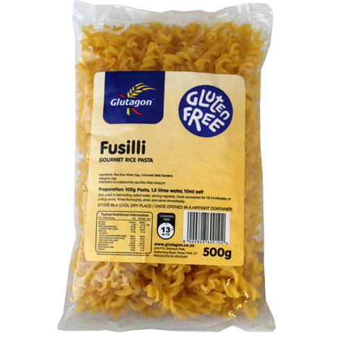 Gluten Free Pasta – Virgin City Fields