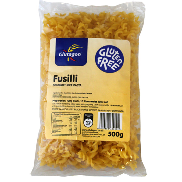Gluten Free Pasta – Virgin City Fields